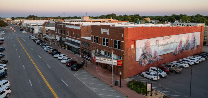 Home - Duncan Convention & Visitor's Bureau