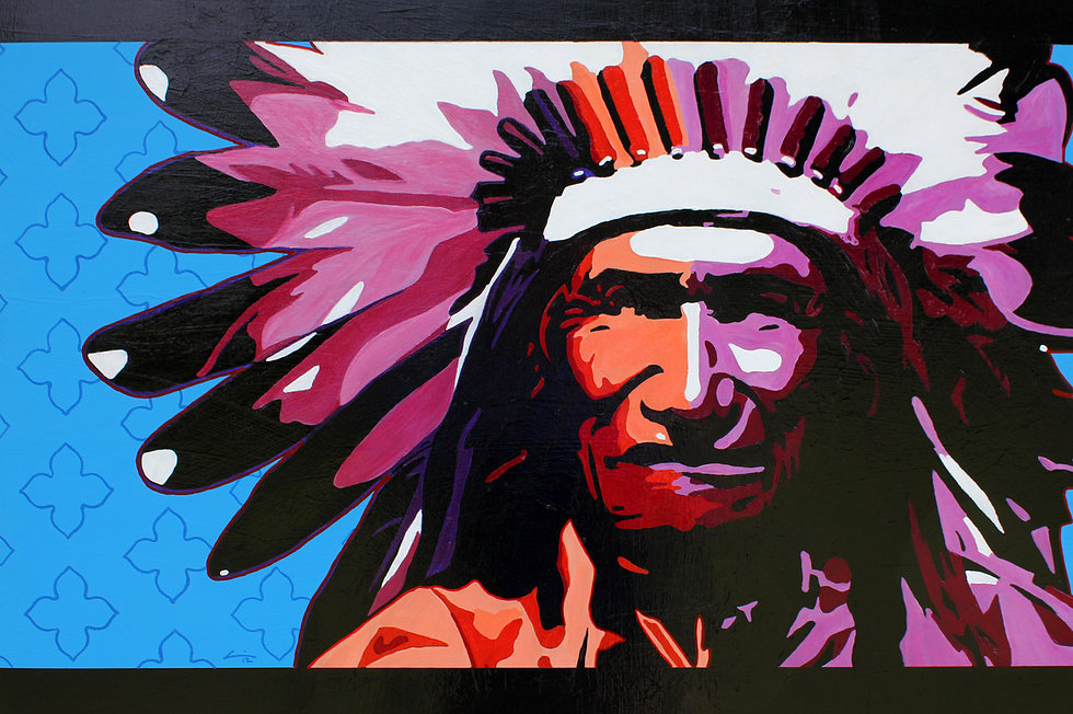 The Art of Dylan Cavin - Duncan Convention & Visitor's Bureau