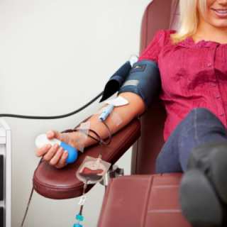 OBI Blood Drive - Duncan Convention & Visitor's Bureau