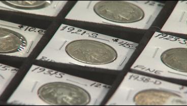 Stephens County Coin Show - Duncan Convention & Visitor's Bureau