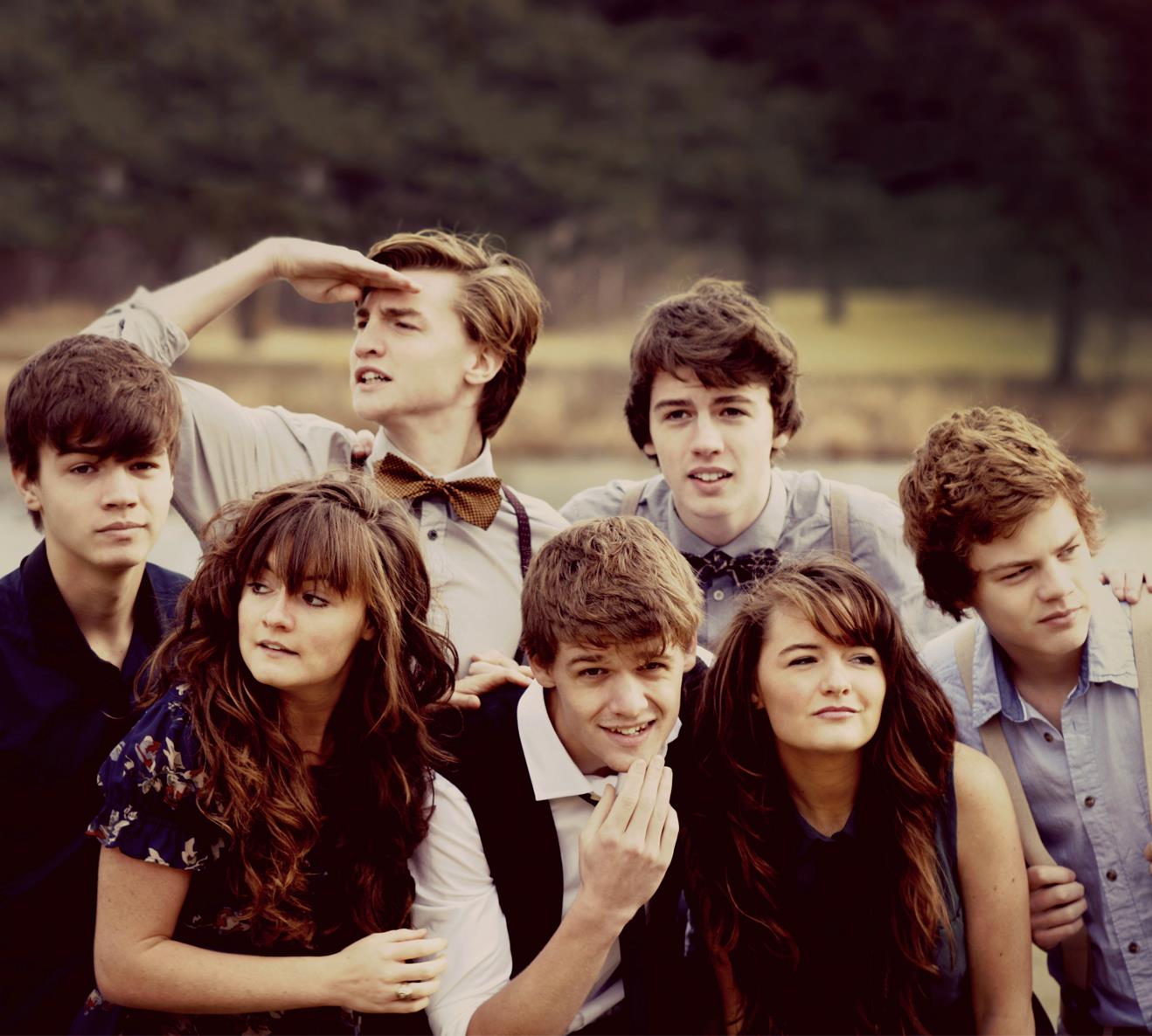 CTAC Live Concert Series presents The Hunts - Duncan Convention ...