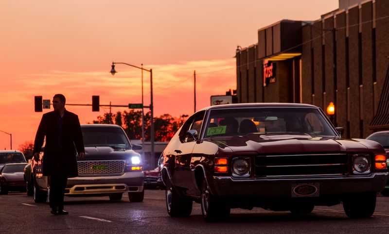 9th Annual Cruisin' The Chisholm Trail Car Show - Duncan Convention ...