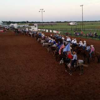 Red River Ranch Round Up - Duncan Convention & Visitor's Bureau
