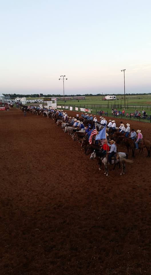 Red River Ranch Round Up - Duncan Convention & Visitor's Bureau