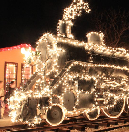 905 Christmas in the Park - Duncan Convention & Visitor's Bureau