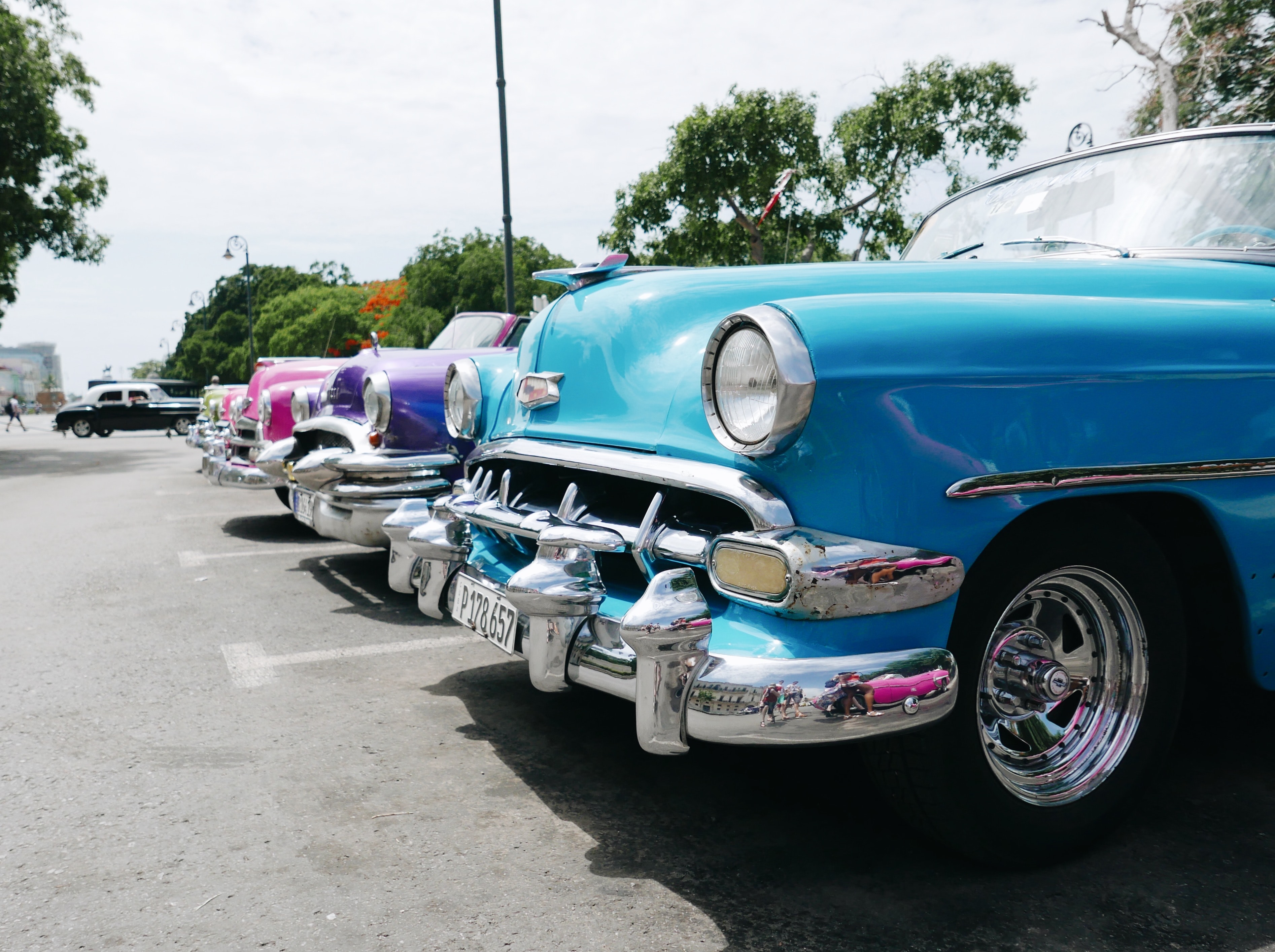 Friday Night Car Cruise - Duncan Convention & Visitor's Bureau