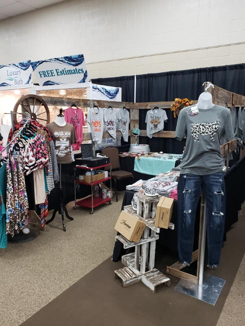 Simmons Center's Annual Fall Festival Craft Show - Duncan Convention ...