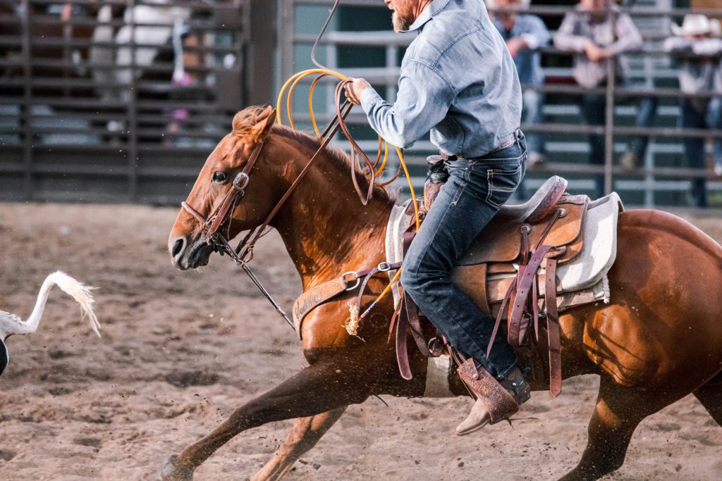 RAM Prairie Circuit Finals Rodeo - Duncan Convention & Visitor's Bureau