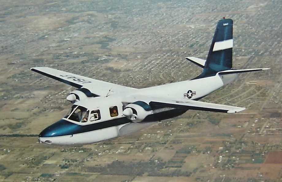 CAF AirPower History Tour - Duncan Convention & Visitor's Bureau