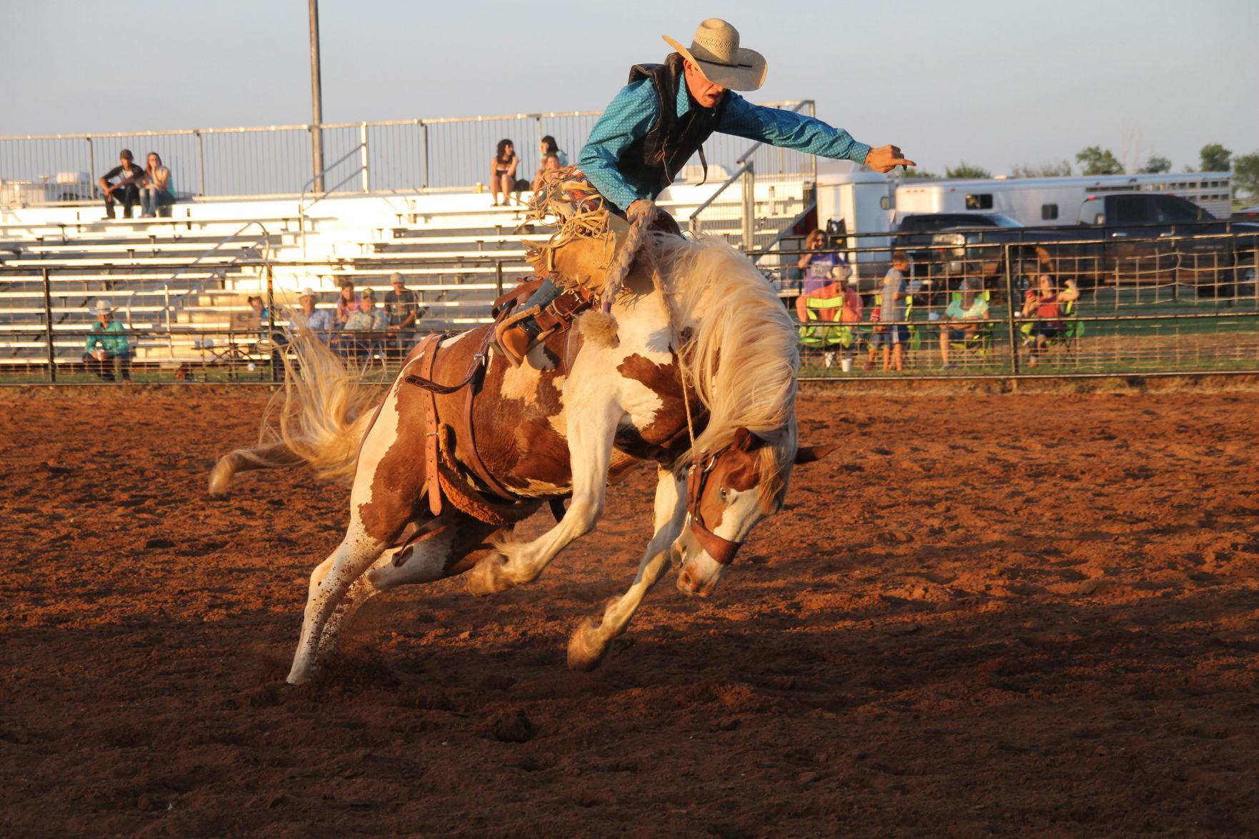 42nd Annual Duncan Noon Lions Club Open Rodeo - Duncan Convention ...