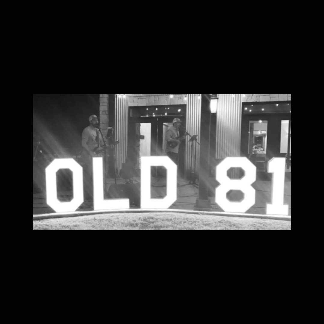 Old 81 Live in Concert - Duncan Convention & Visitor's Bureau