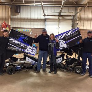 Red River Showdown Go-Kart Racing - Duncan Convention & Visitor's Bureau