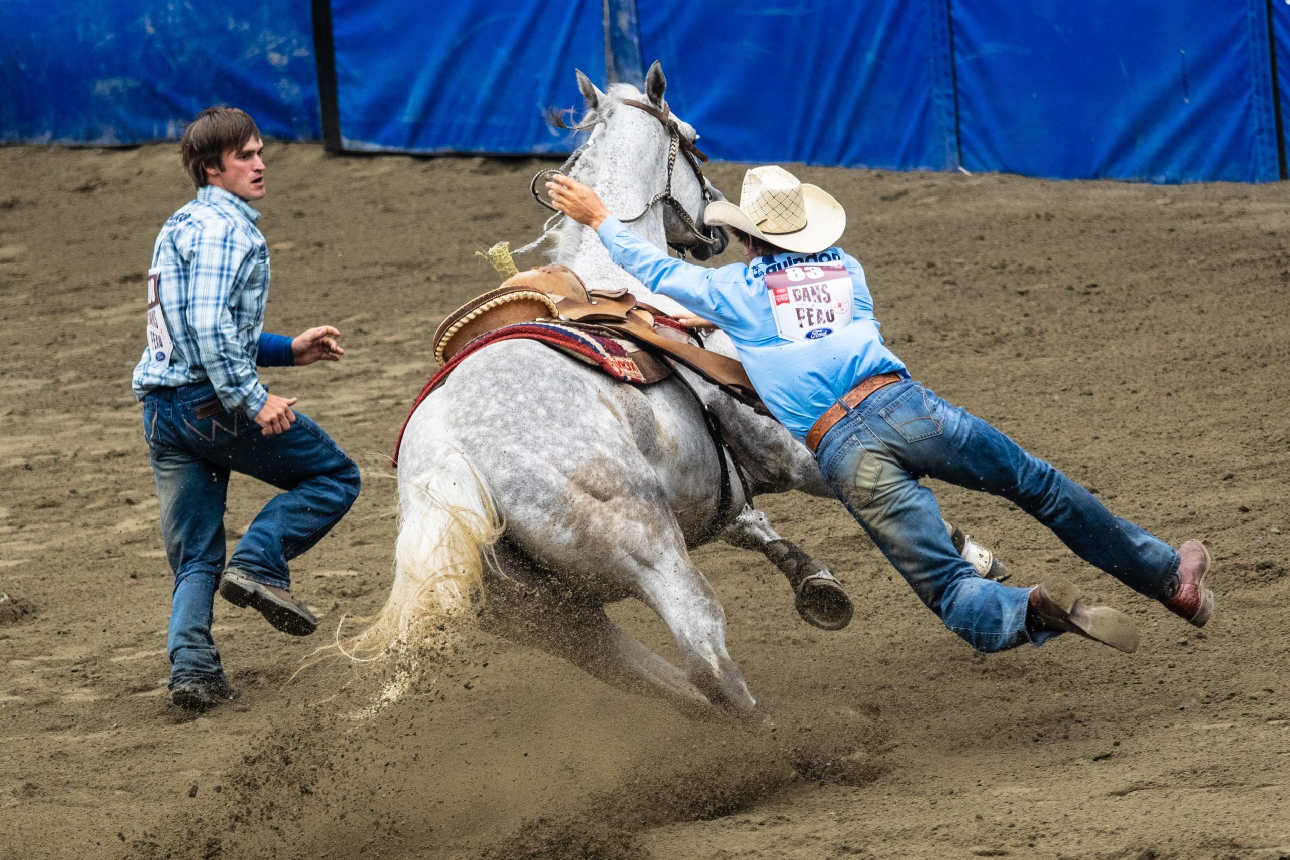 Carter Rodeo - Duncan Convention & Visitor's Bureau
